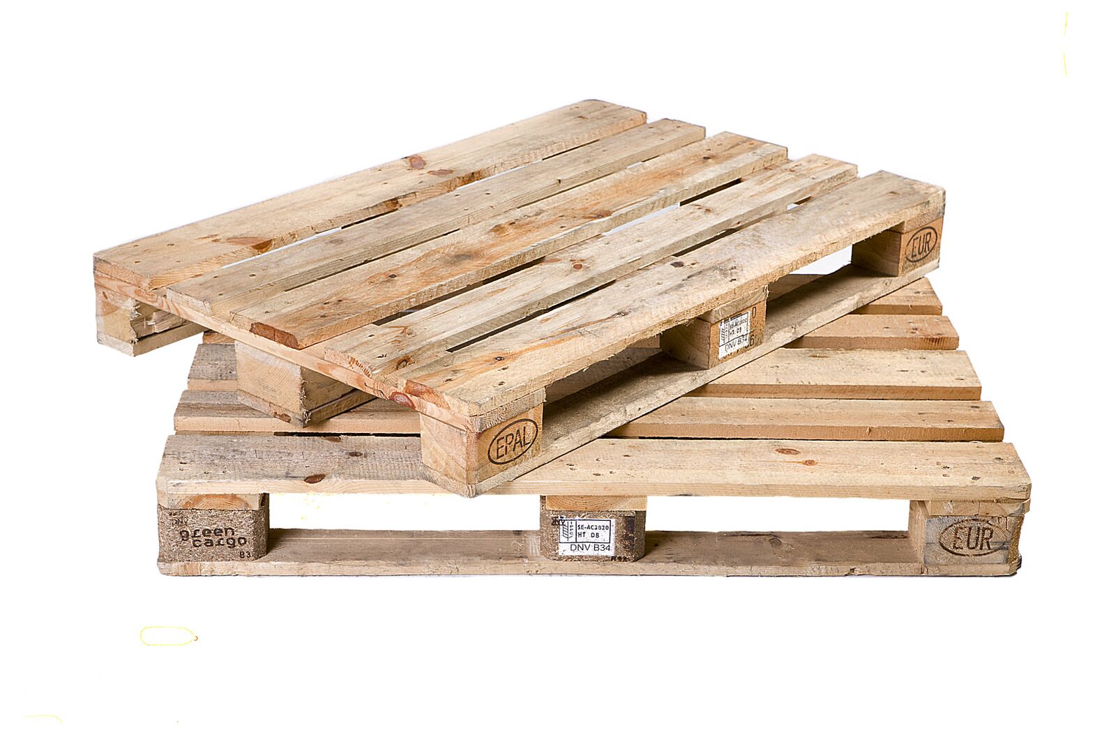 EUR-pall A » Norrlandspall